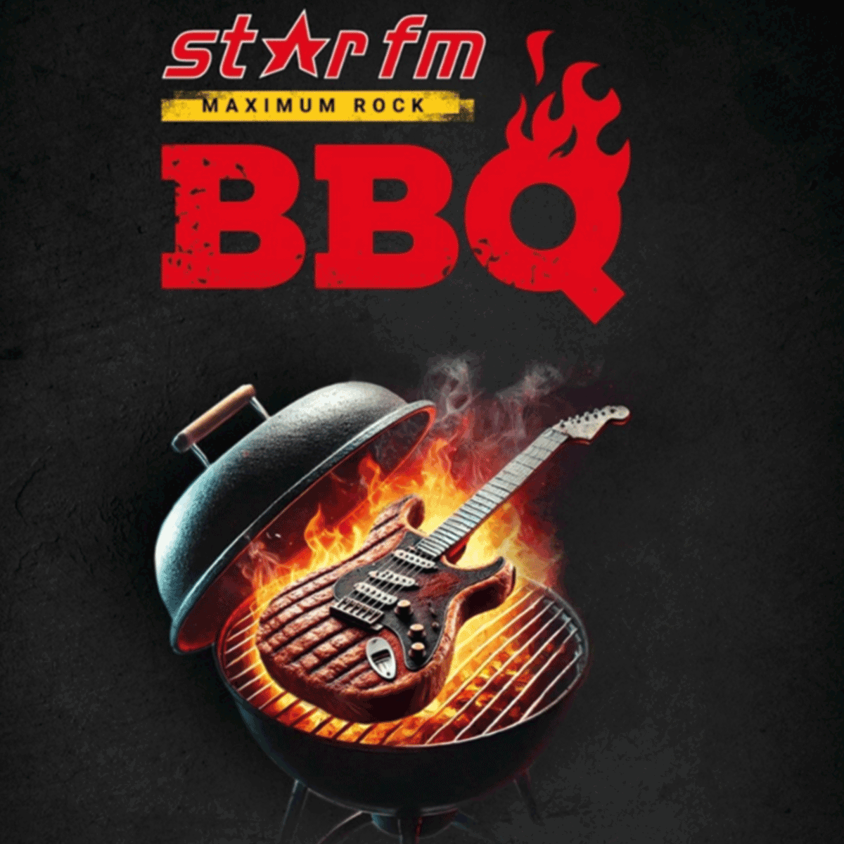 Star FM BBQ 2025 @ Astra Kulturhaus