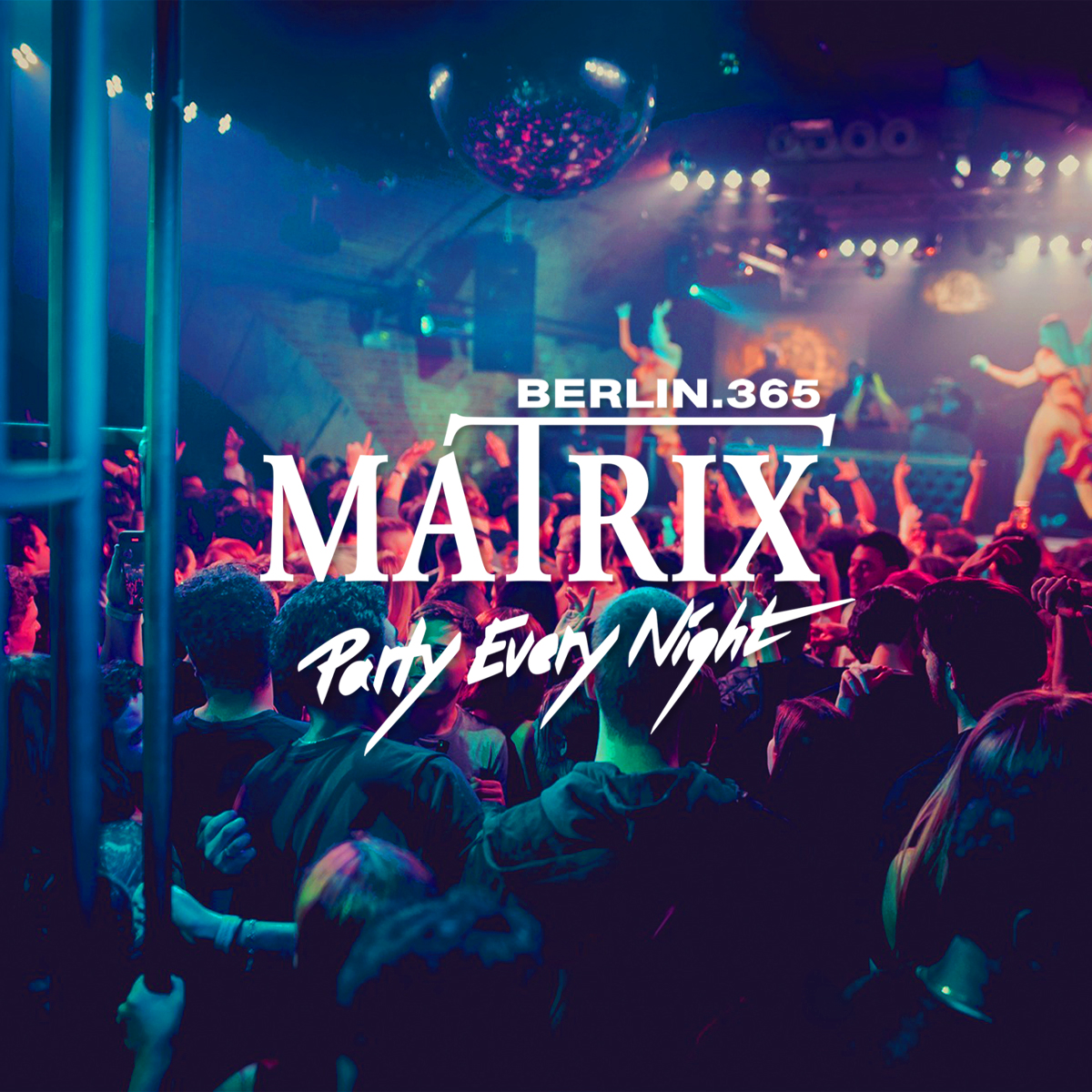 Matrix Club Berlin - Freitag @ Matrix Club Berlin