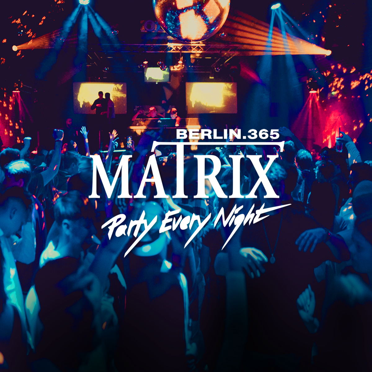 Matrix Club Berlin - Sunday @ Matrix Club Berlin
