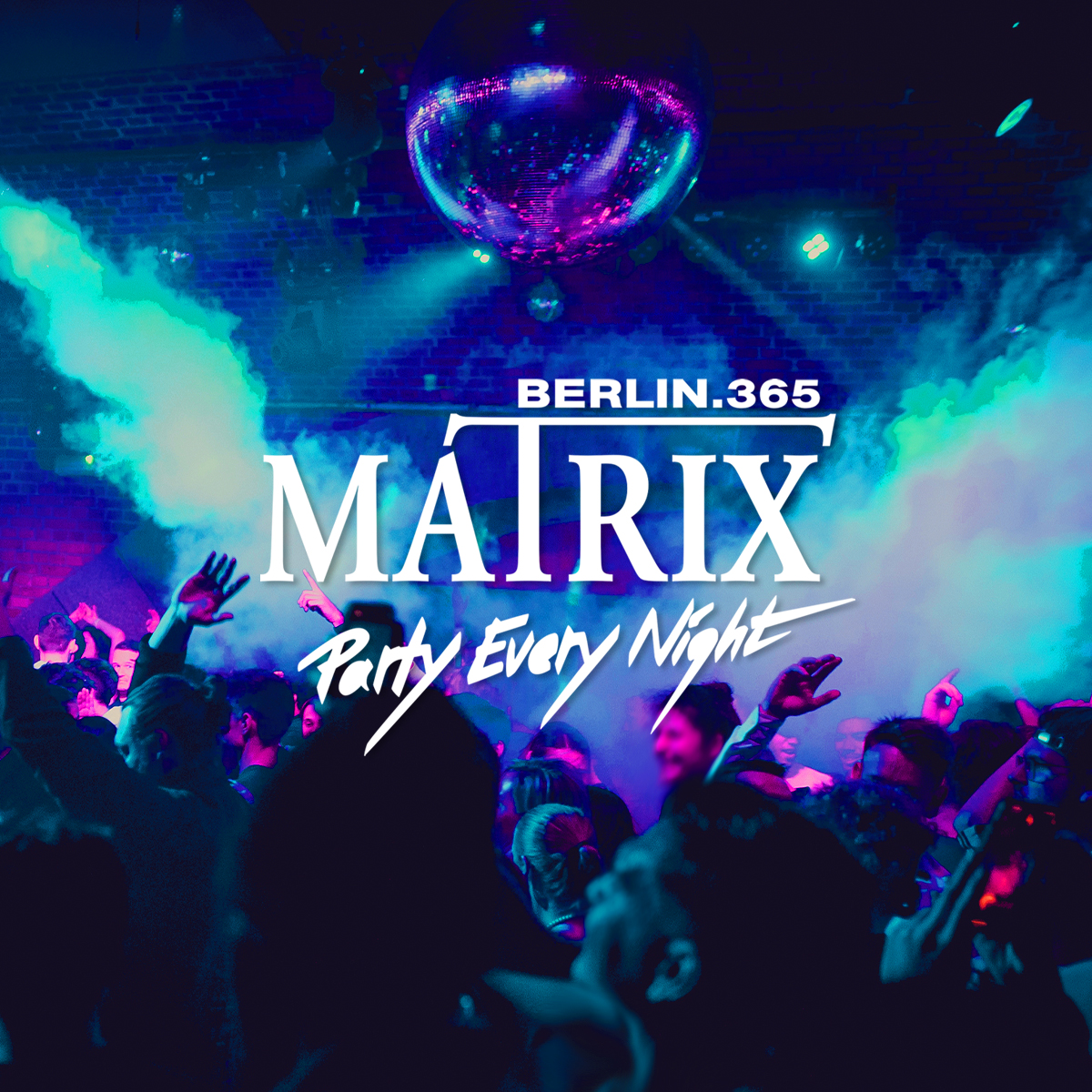 Matrix Club Berlin - Thursday @ Matrix Club Berlin