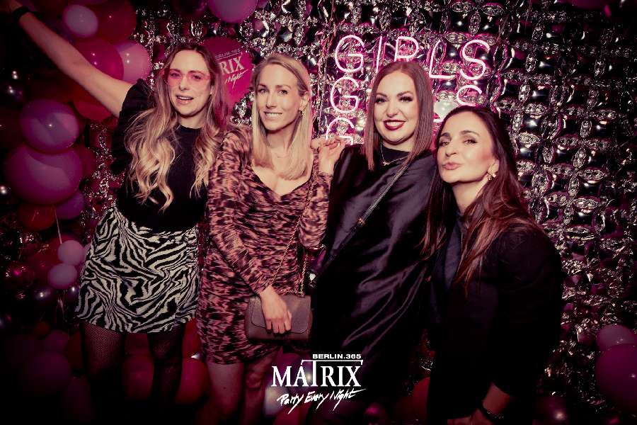 Galerie Matrix - Party