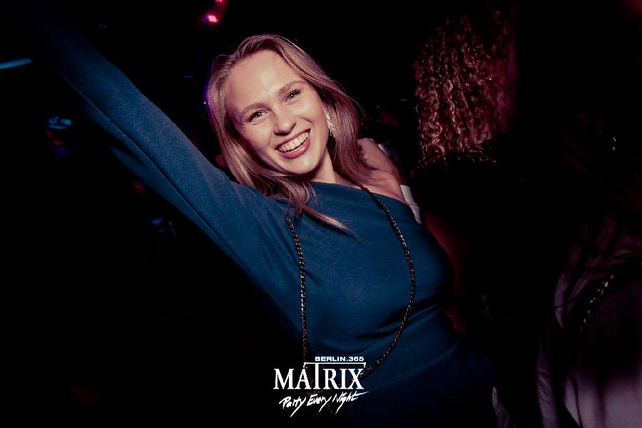 Galerie Matrix - Party