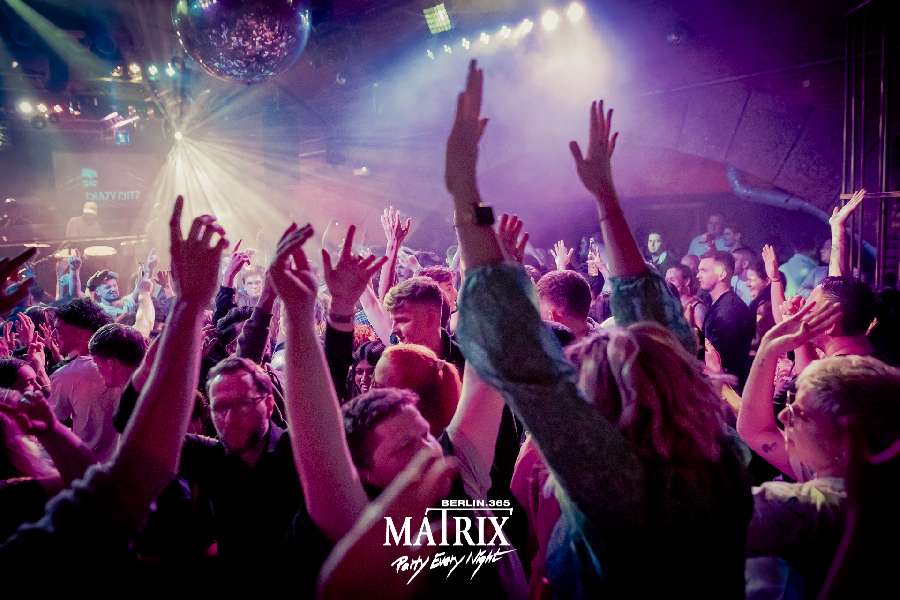 Galerie Matrix - Party