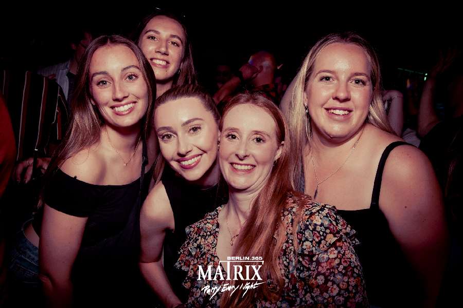 Galerie Matrix - Party