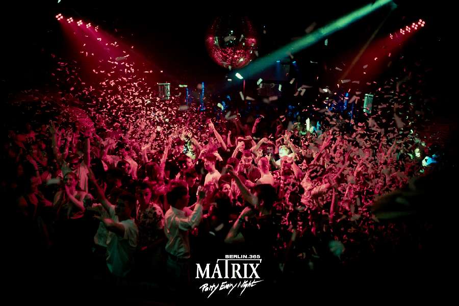 Galerie Matrix - Party