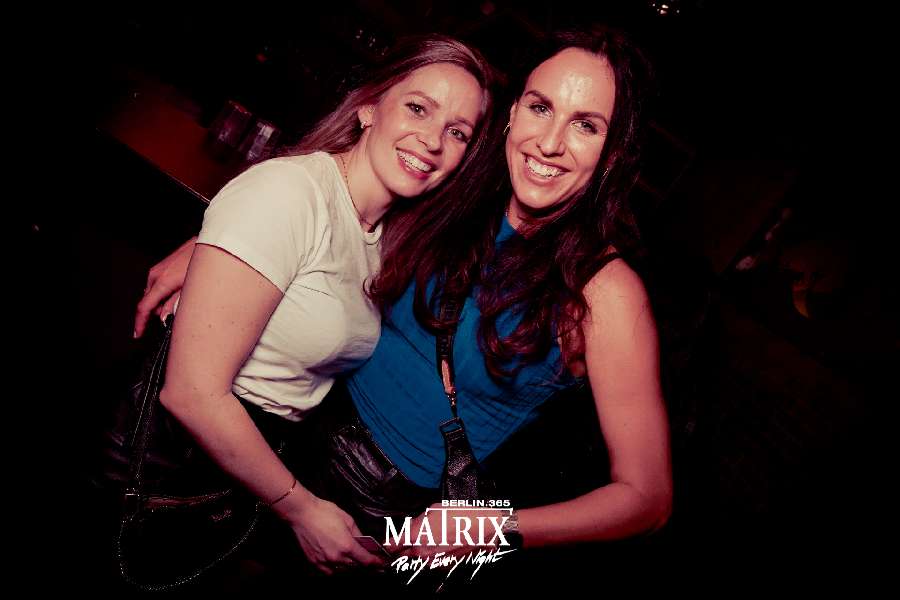Galerie Matrix - Party