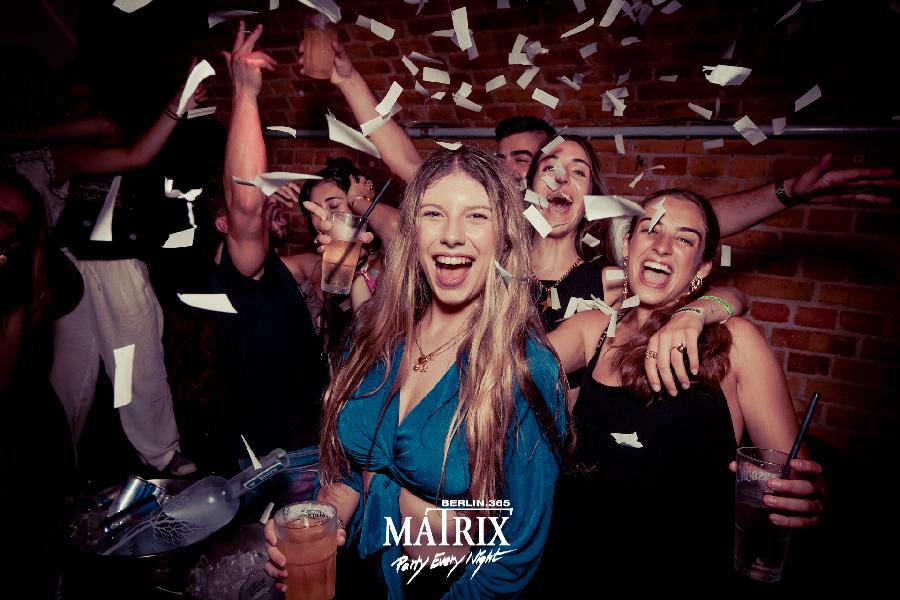 Galerie Matrix - Party