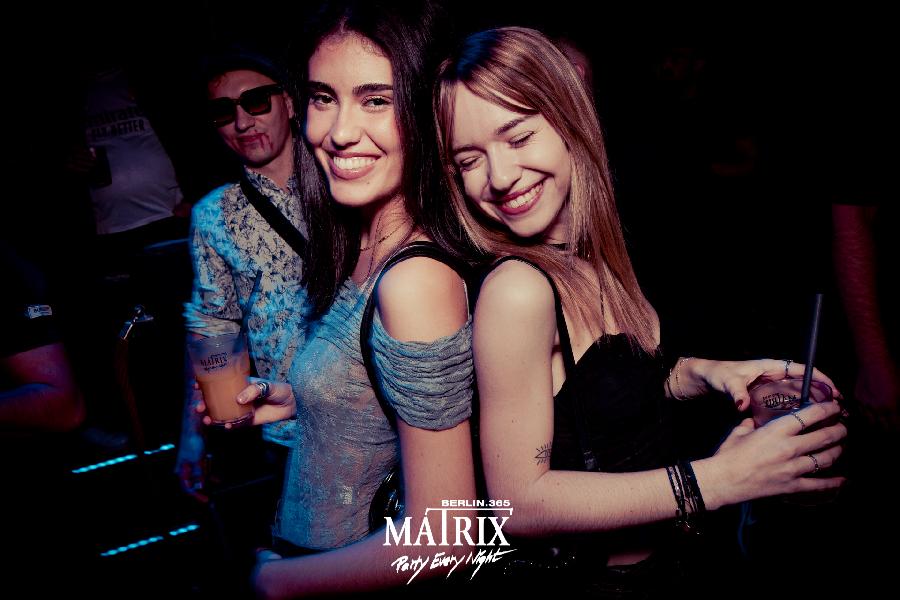 Galerie Matrix - Party