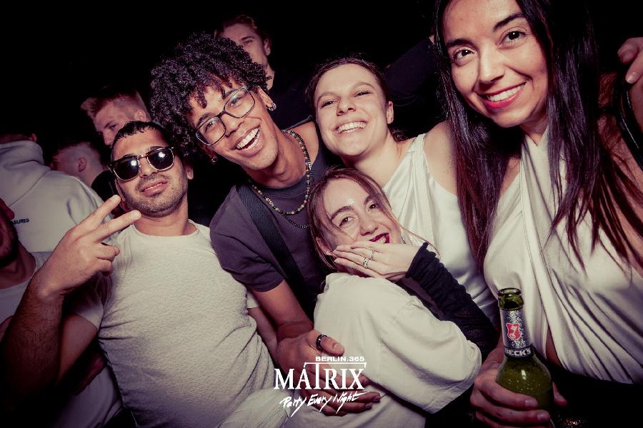 Galerie Matrix - Party