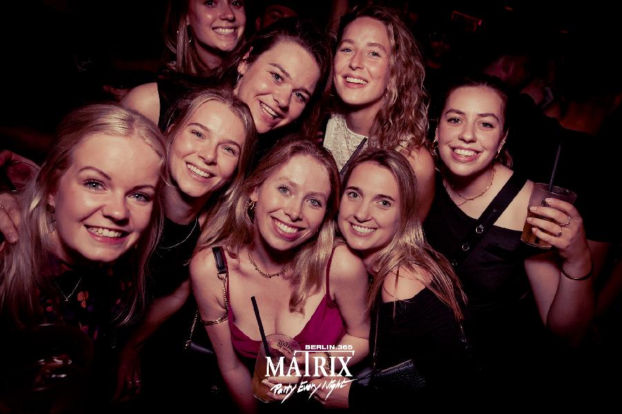 Galerie Matrix - Party