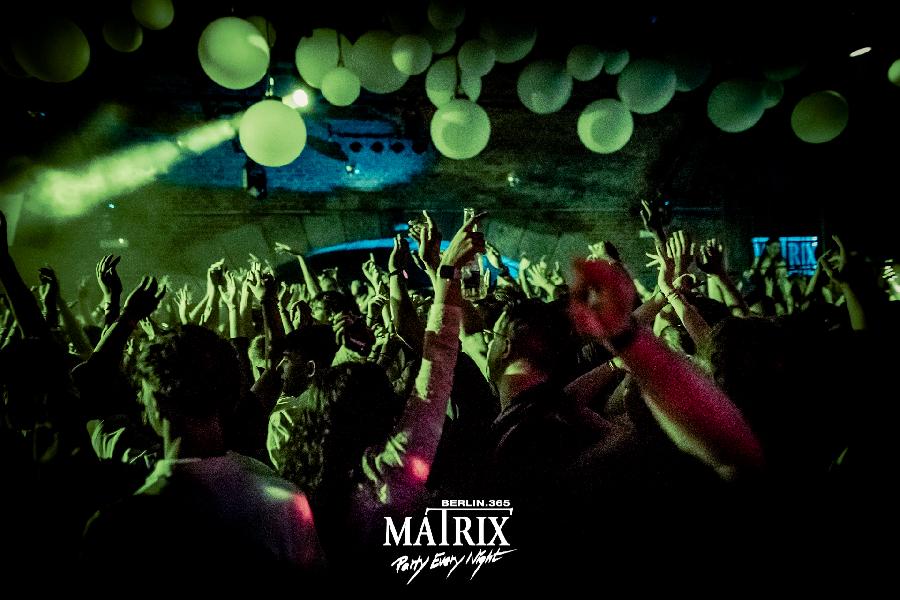 Galerie Matrix - Party