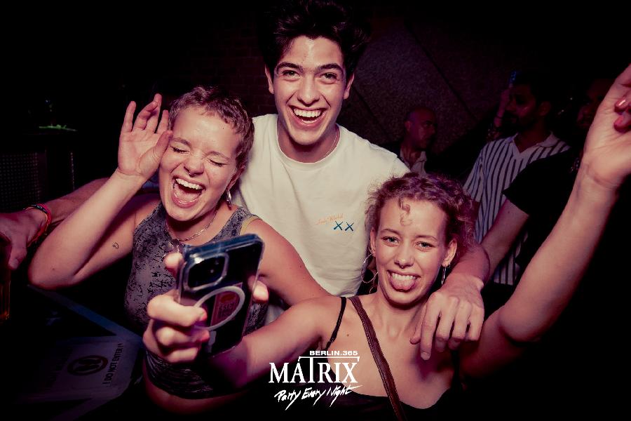 Galerie Matrix - Party